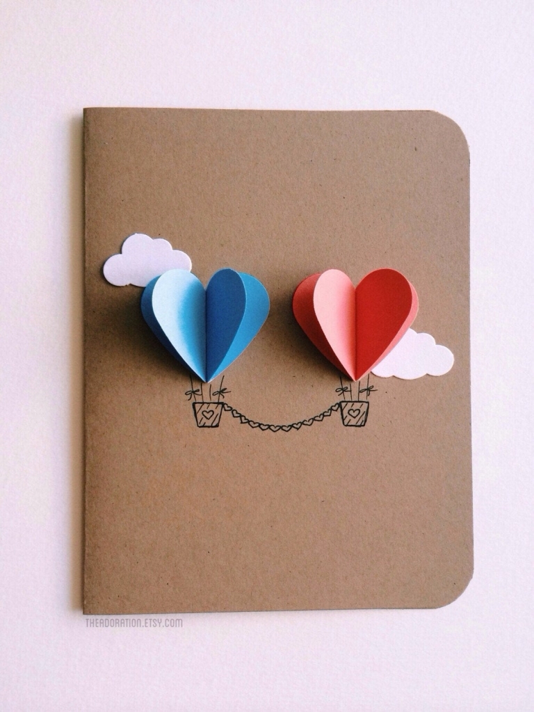 10 Unique Valentine’s Day Cards For Your Sweetheart