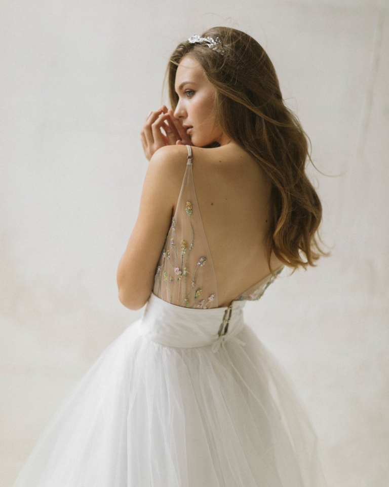 These are the Etsy Wedding Dress Designers That You HAVE to See