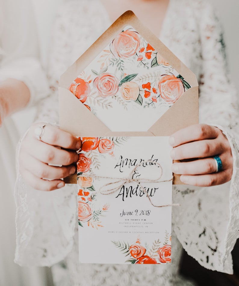 8 Etsy Shops That Specialize in Handlettering and Calligraphy