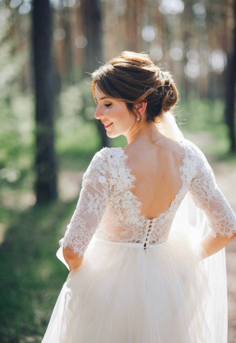 These are the Etsy Wedding Dress Designers That You HAVE to See