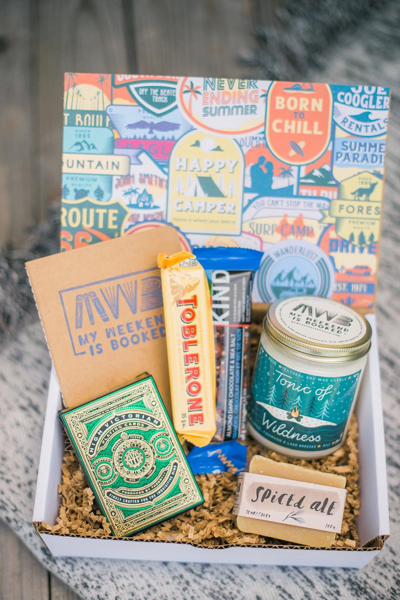 10 Fun and Thoughtful Care Packages to Send Right Now