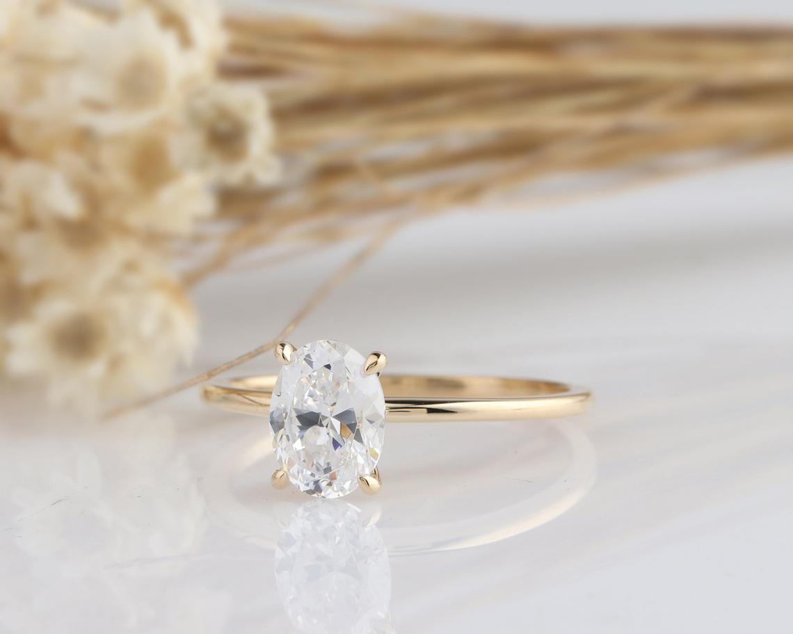 These 8 Engagement Rings Will Take Your Breath Away
