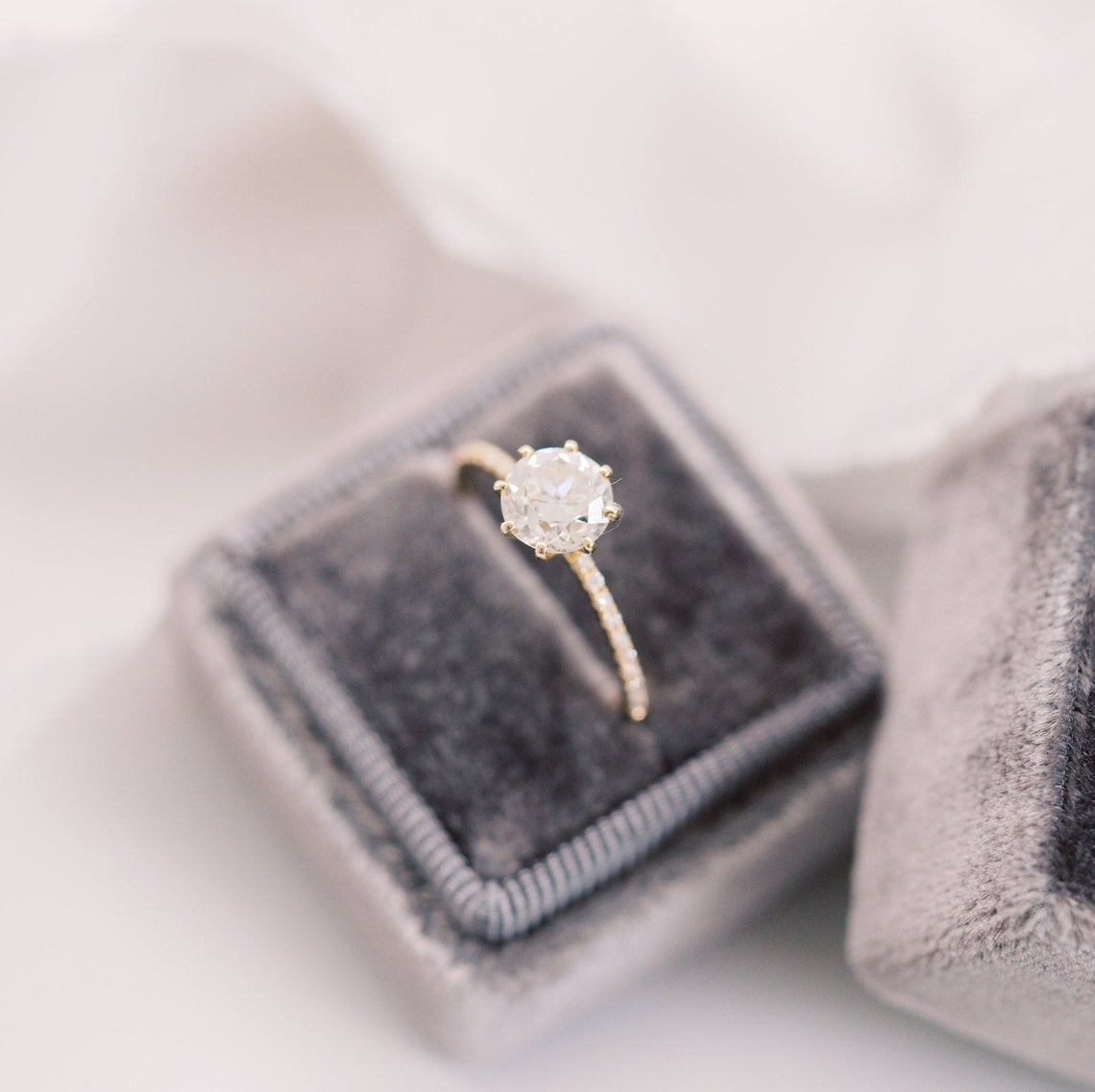These 8 Engagement Rings Will Take Your Breath Away
