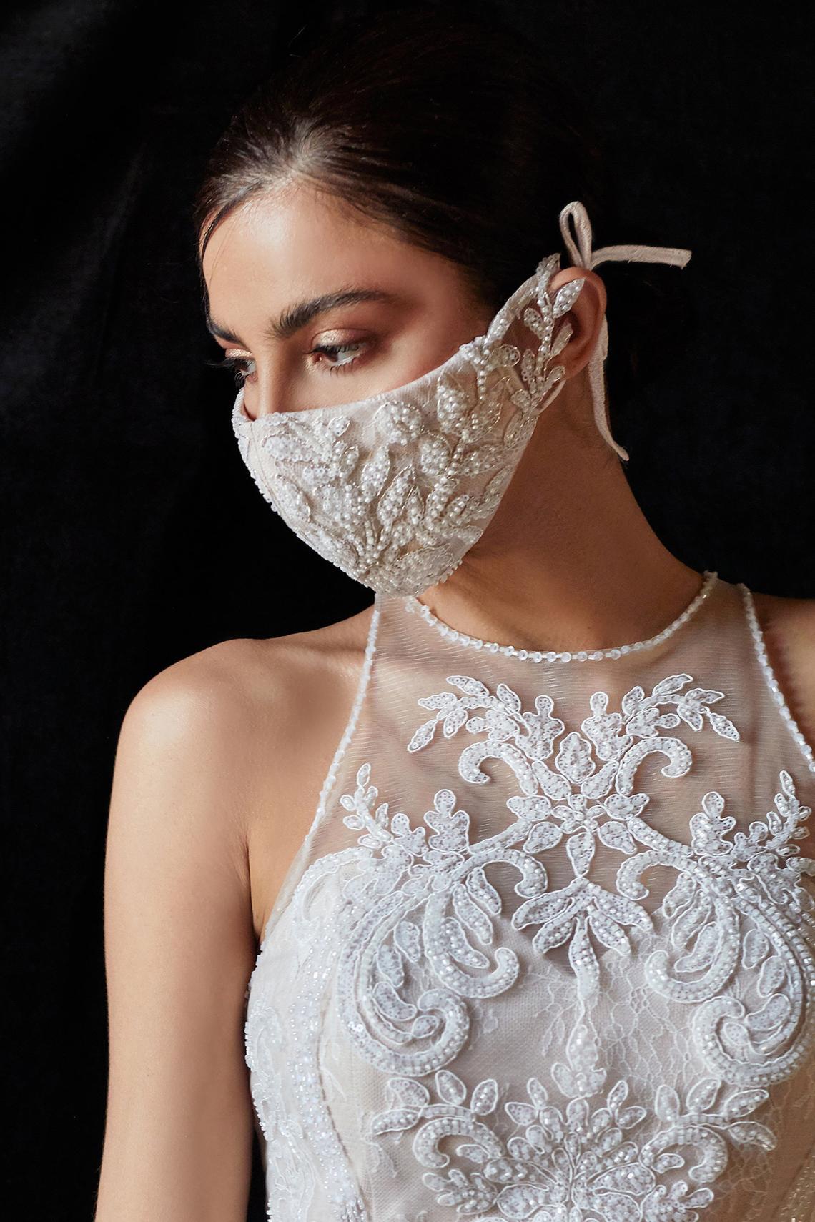 8 Bridal Face Masks That Won’t Ruin Your Wedding Photos