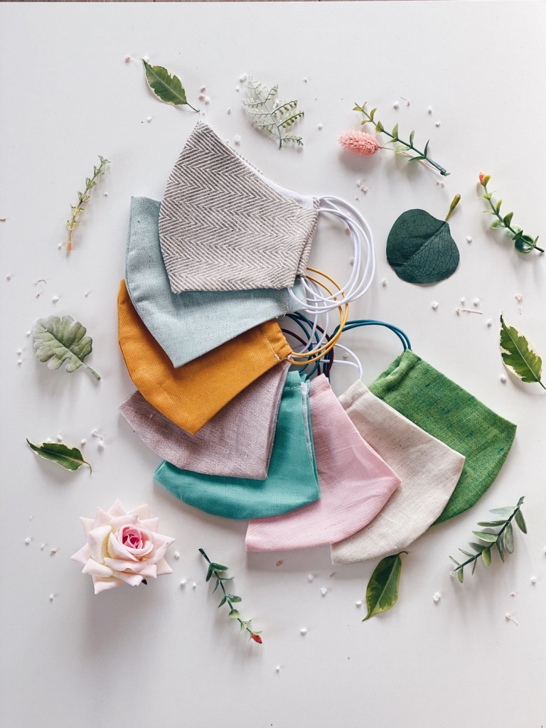 8 Best Bridal Party Face Masks From Etsy